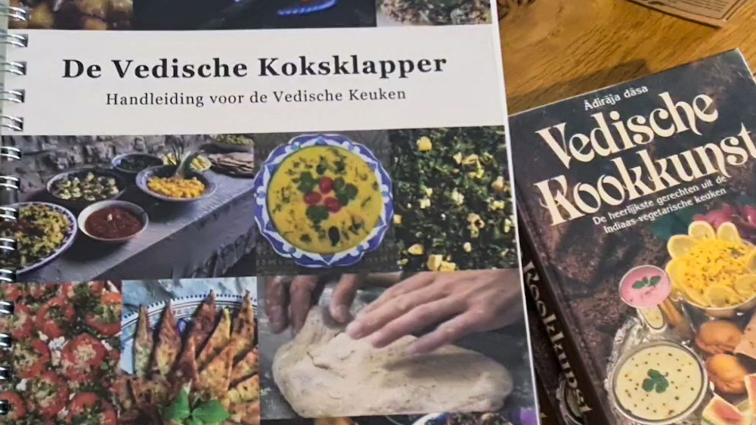 Vegan cooking with the vedic kitchen | Workshop Vedic Cooking ...