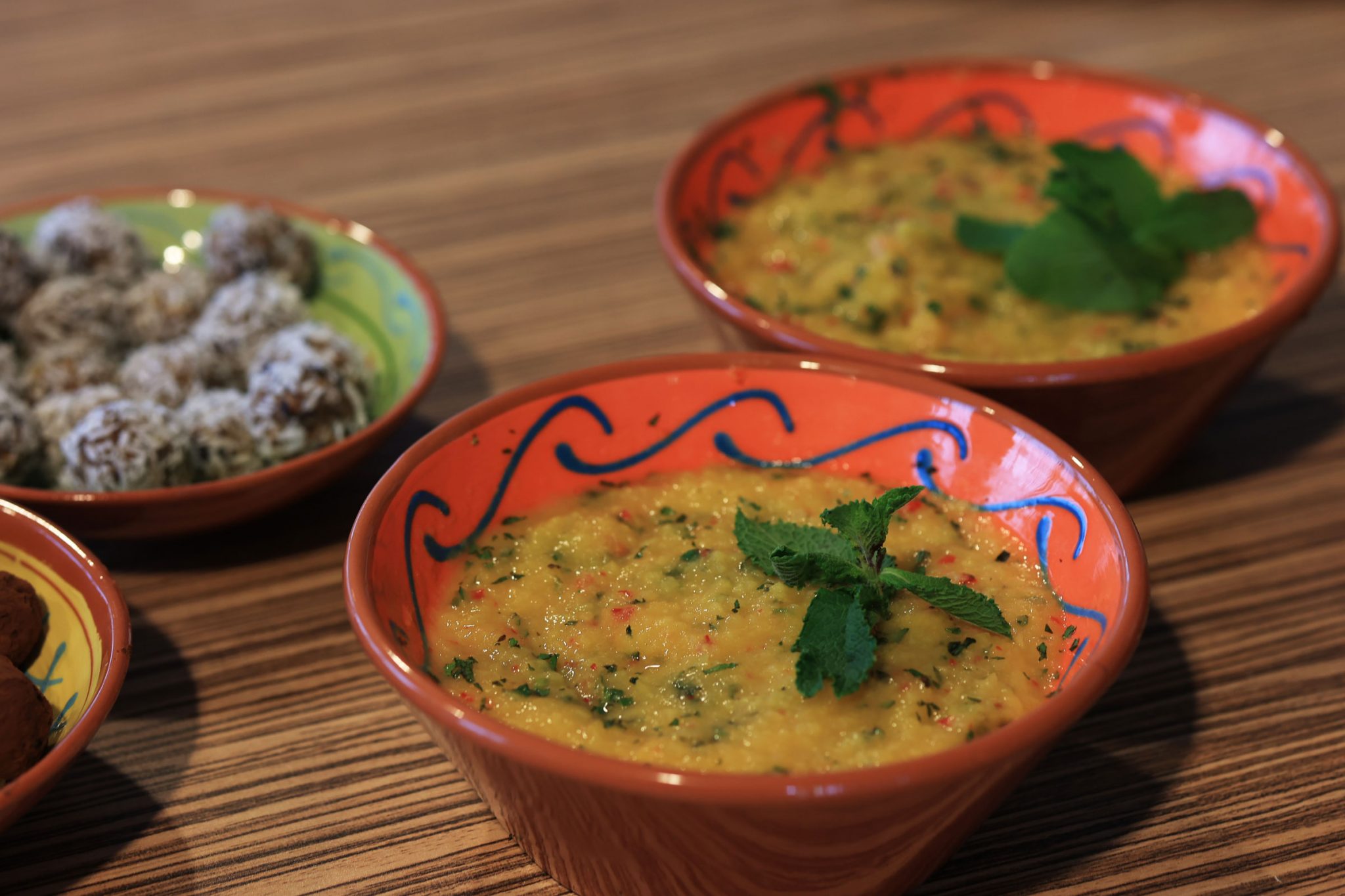 How to stay cool during the warm Pitta season? Ayurvedic cooking in the ...