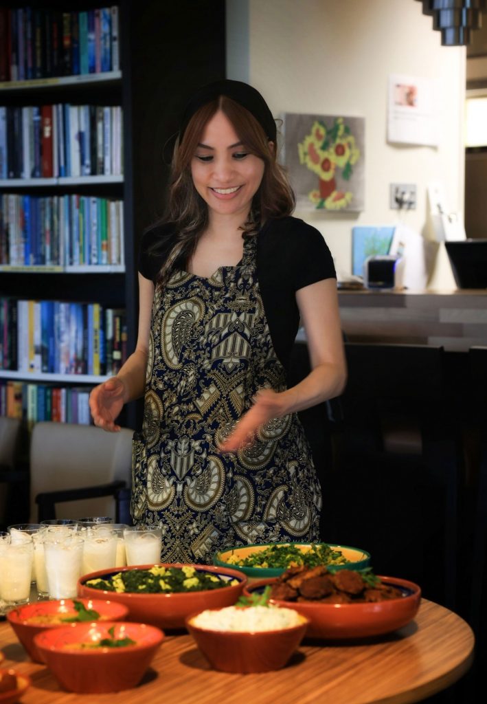 How to stay cool during the warm Pitta season? Ayurvedic cooking in the ...