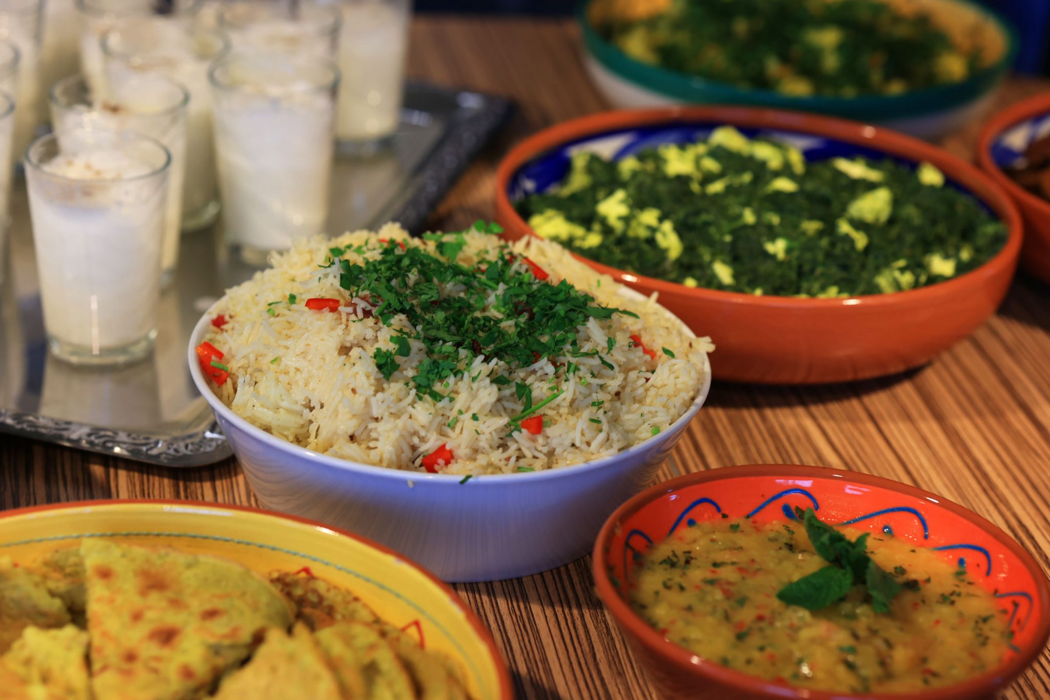 How to stay cool during the warm Pitta season? Ayurvedic cooking in the ...