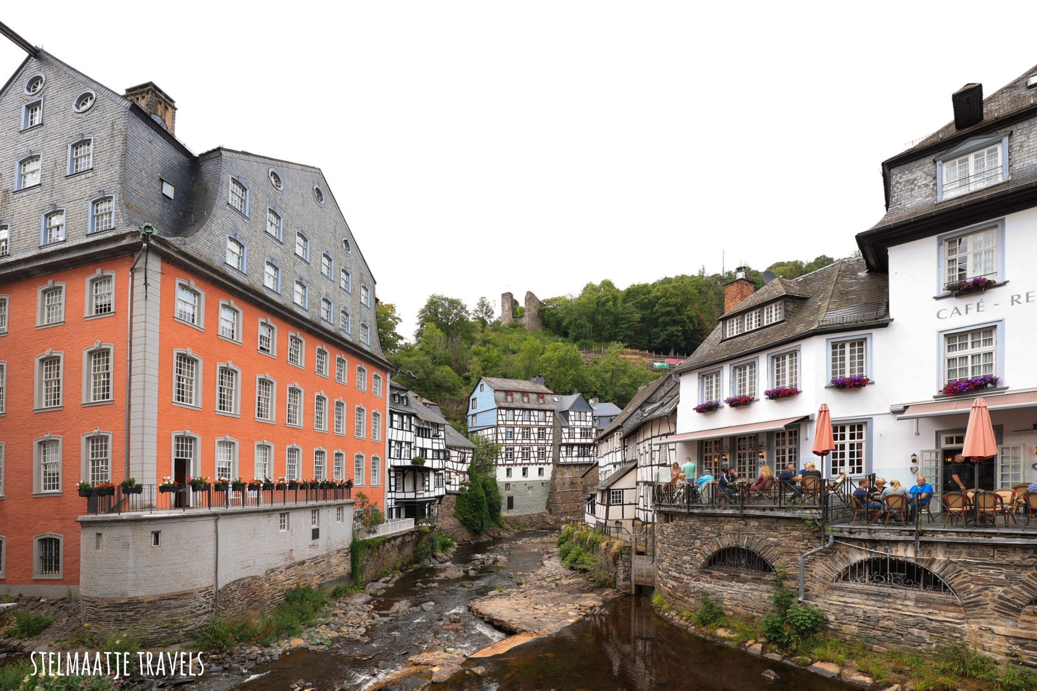 Ontdek het Betoverende Monschau: Een Pareltje in de Eifel - Stelmaatje ...