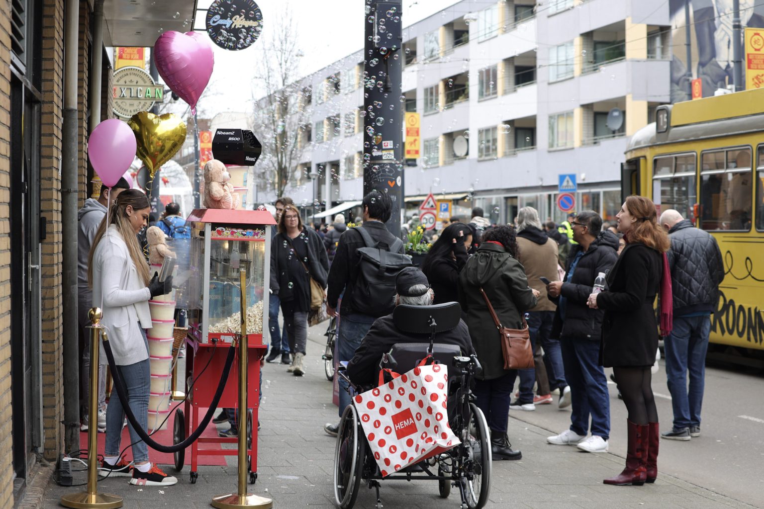 Chinese New Year in Rotterdam: A Vibrant Celebration - Stelmaatje Travels