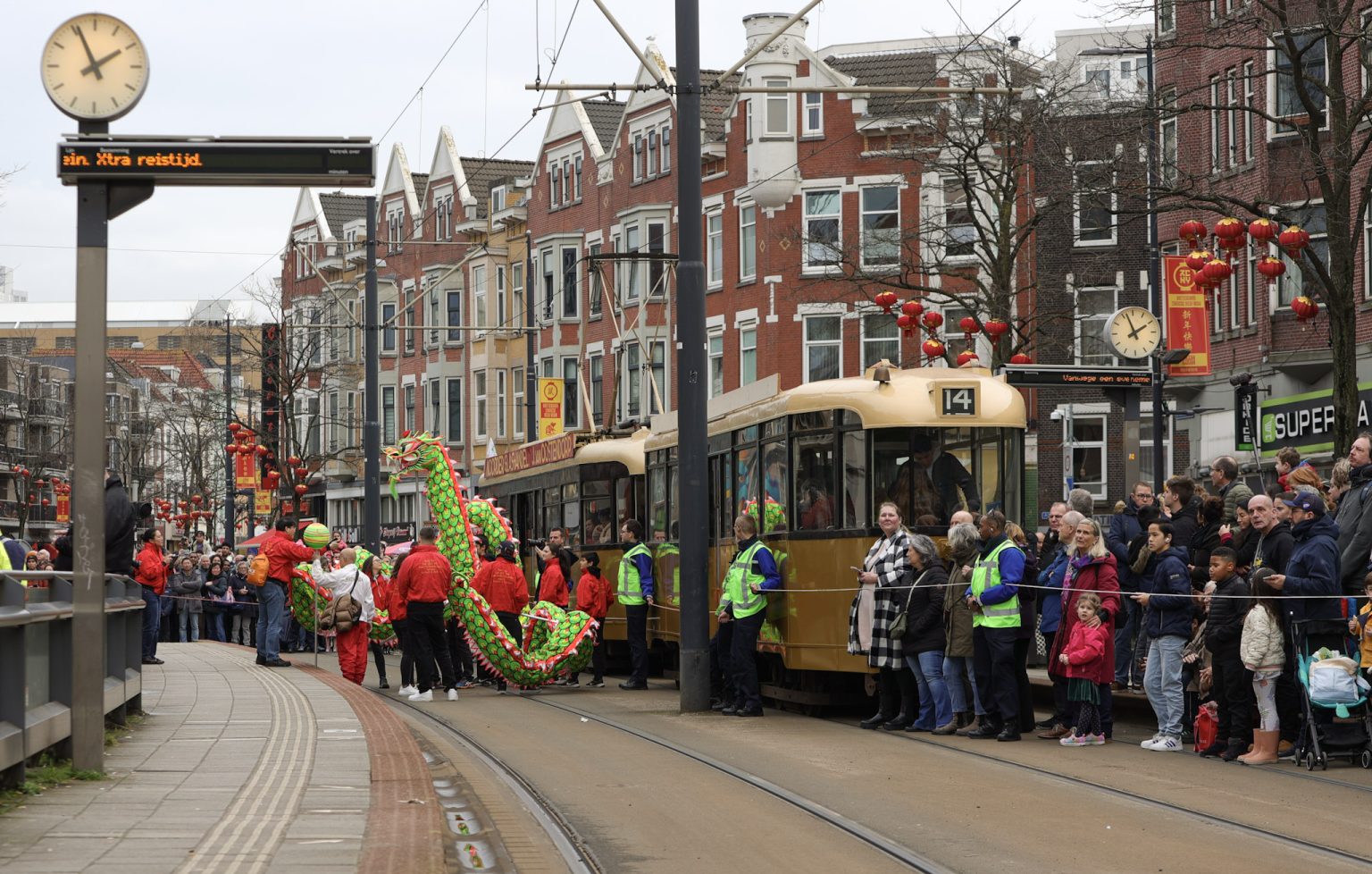 Chinese New Year in Rotterdam: A Vibrant Celebration - Stelmaatje Travels