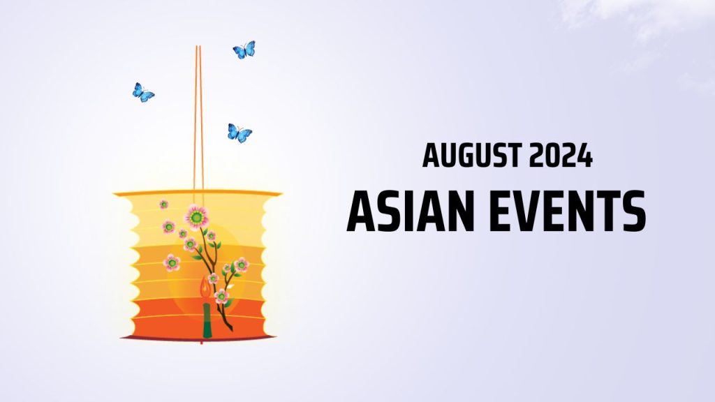 TOP 10 Asian Events in August 2024 - Stelmaatje Travels